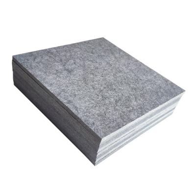 China 600mm Length 9mm Decorative Sound Panels for sale