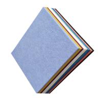 China 600 Width Decorative Soundproofing Panels for sale