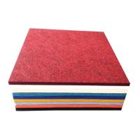 China OEKO 15mm 600mm Length Sound Absorbing Decor for sale