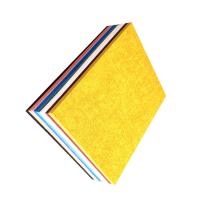 China 100％ PET Decorative Acoustic Panels for sale