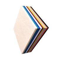 China TUV Length 2440mm Decorative Acoustic Tiles for sale