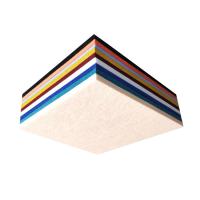 China 600 Width Decorative Soundproofing Panels for sale