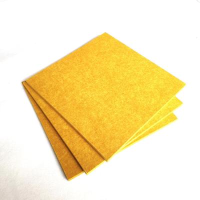 China 600 Width Decorative Soundproofing Panels for sale