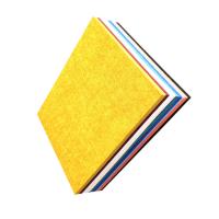 China NRC 0.6 1220mm Width Decorative Acoustic Panels for sale