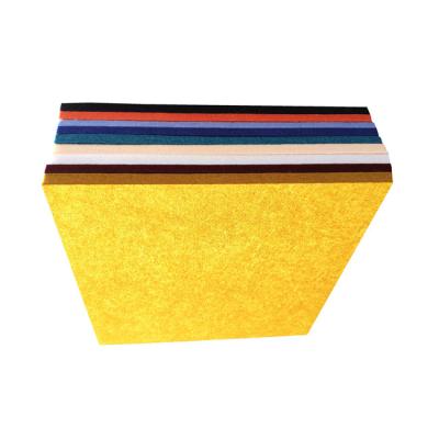 China EN 13501-B 1900gsm Decorative Acoustic Wall Tiles for sale