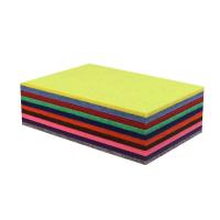 China 25mm Soft Felt 100% Recycled Polyester Acoustic Board for sale