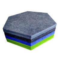 China TUV 9mm 1900GSQM PET panel polish surface for office for sale
