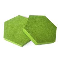 China SGS Length 150mm Durable Studio Acoustic Panels for sale