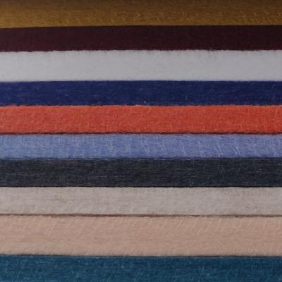 China 25mm Soft Felt 100% Recycled Polyester Acoustic Board for sale