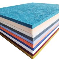 China NRC 0.75 9mm Studio Acoustic Panels For Meeting Rooms for sale