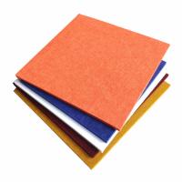 China TUV 9mm 1900GSQM PET panel polish surface for office for sale
