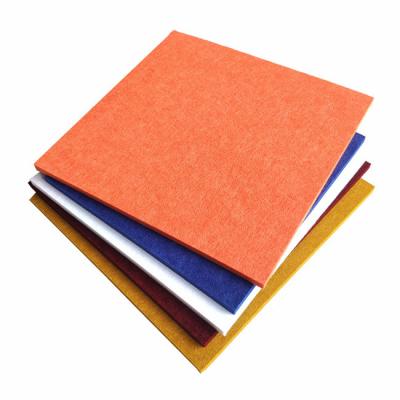 China TUV 9mm 1900GSQM PET panel polish surface for office for sale