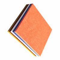 China 2440mm Length 1220mm Width Studio Sound Panels for sale