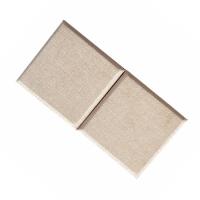 China OEKO Length 600mm Fabric Wrapped Acoustic Panels for sale
