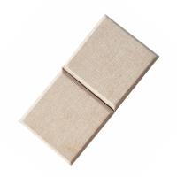 China 600*600mm Fabric Wrapped Acoustic Panels for sale