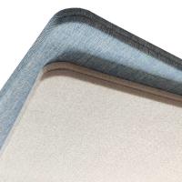 China Intertek 600mm Length Sound Baffling Panels for sale