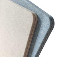 China 600*600mm Fabric Wrapped Acoustic Panels for sale