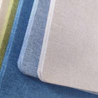 China OEKO Length 600mm Fabric Wrapped Acoustic Panels for sale
