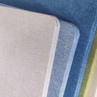 China OEKO Length 600mm Fabric Wrapped Acoustic Panels for sale