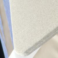 China NRC 0.85 12mm 2400g/Sqm Fabric Wrapped Pet Acoustic Panels for sale
