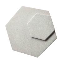 China Fireproof Recycled 12mm Rigid Acoustic Felt Panels for sale