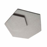 China NRC 0.85 12mm 2400g/Sqm Fabric Wrapped Pet Acoustic Panels for sale