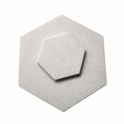 China SGS Diameter 300mm Fabric Wrapped Ceiling Panels for sale