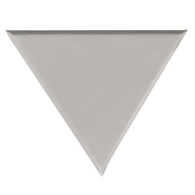 China Triangle NRC 0.6 12mm Fabric Wrapped Wall Panels for sale