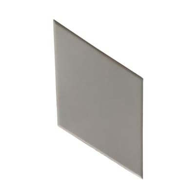 China ASTM E84-A Rhombus Fabric Wrapped Acoustic Panels for sale