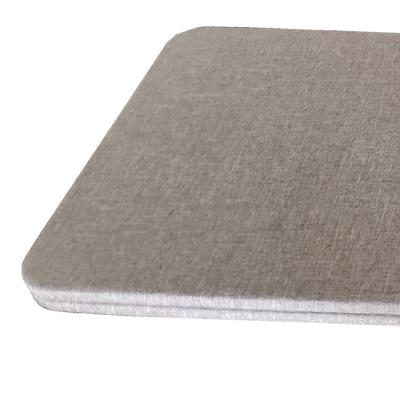 China 9mm Length 1200mm Acoustic Absorption Panels for sale