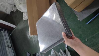 China 6 Pack Beveled Sound Barrier Fence Panels For Recording Studio for sale