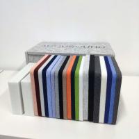 China High Density Formaldehyde Free Nightclub Acoustic Polyester Fiber Sheets for sale