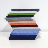 China Single Piece Sound Absorbing Acoustic Panels for sale