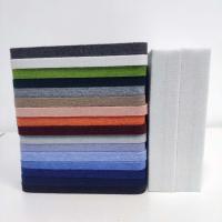 China Polyester Fiber Acoustic Felt Panels For Office Acoustics for sale