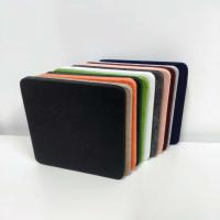 China 4000GSM  Polyester Recycled Acoustic Pet Felt Panels Environmental Protection for sale