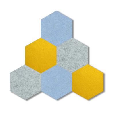 China 9MM Intertek Felt Acoustic Panels  Heat Preservation Moisture Resistancey for sale