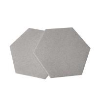 China TUV OEKO Fabric Wrapped Acoustic Panels Noise Cancelling for sale