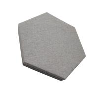 China TUV OEKO Fabric Wrapped Acoustic Panels Noise Cancelling for sale