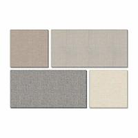 China 9mm Soft Packed Acoustic Absorber W Fabric Wrapped Acoustic Panels for sale