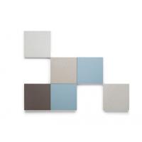 China 9mm Soft Packed Acoustic Absorber W Fabric Wrapped Acoustic Panels for sale
