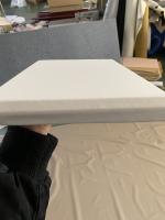China EN13501 Approved Music Studio Fabric Wrapped Acoustic Panels for sale