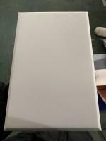 China Flame Retardant 64 Colors Fabric Wrapped Acoustic Panels Moisture Proof for sale