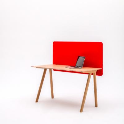 China Polyester fiber acoustic panels for desk furniture and partition decoration for sale