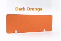 China Polyester fiber acoustic panels for desk furniture and partition decoration for sale