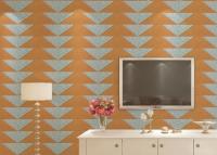 China 15mm Thickness  Flame Retardant Decorative  Polyester Acoustic Panels for sale