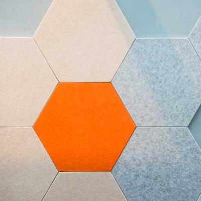 China Recyclable PET Privacy Screen Panels Easy Machining for sale