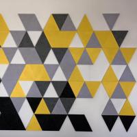 China ASTM E84 Fireproof Non Toxic Acoustic Panels , Acoustic Veneer Panels Customized for sale