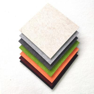 China Sound Proof Decoration Grooved Acoustic Panel Eco Friendly for sale