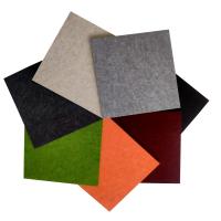 China Sound Proof Decoration Grooved Acoustic Panel Eco Friendly for sale