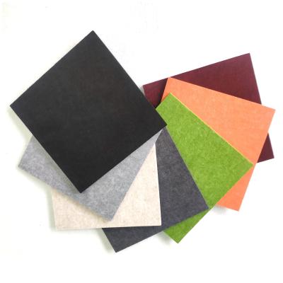 China Interior Decorative Acoustic Drywall Panels 12mm Thickness for sale